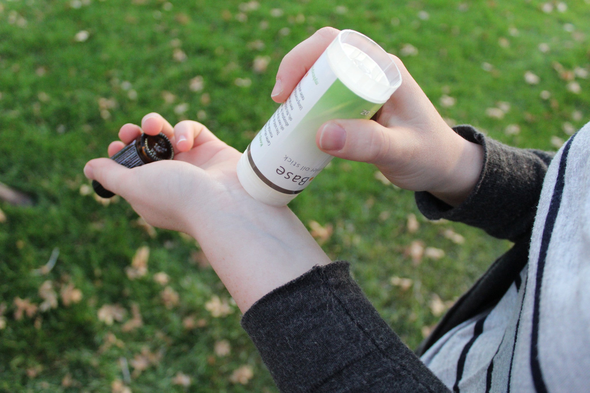 What Makes Our Oil Carrier Stick Different? – myBase Products